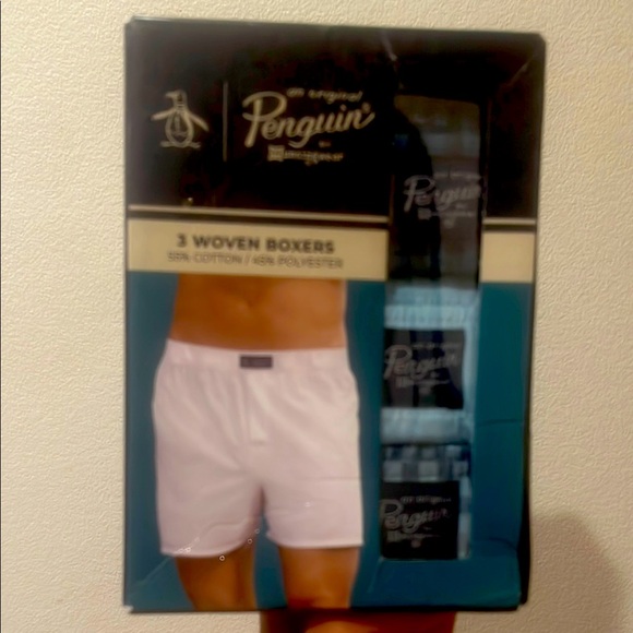 Original Penguin | Underwear & Socks | Original Penguin White And Blue ...